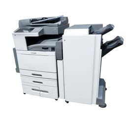 Lexmark X950dte inkl. 3.500 Blatt Stapelfach