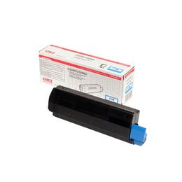 OKI Toner 43034807 cyan