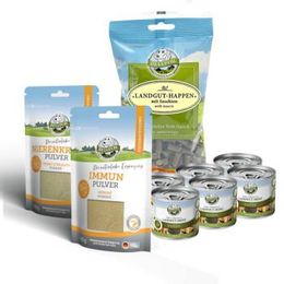 Bellfor Hypoallergenes Hundefutter Nass im Sparset f&uuml;r kleine Hunde 2,760 g