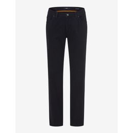 Eurex By Brax Eurex Herren Five-Pocket-Hose Style LUKE NAVY, dunkelblau, Gr. 36/32