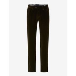 Eurex By Brax Eurex Herren Chino Style JIM OLIVE Gr&uuml;n Oliv, gr&uuml;n - oliv, Gr. 50