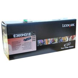 Lexmark Toner E360H31E black - reduziert