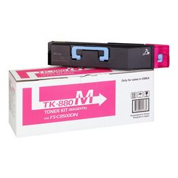 Kyocera Toner TK-880M magenta