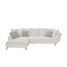 bobb Ecksofa Bellani III &brvbar; beige &brvbar; Ma&szlig;e (cm): B: 318 H: 90 T: 218.0 &raquo; H&ouml;ffner