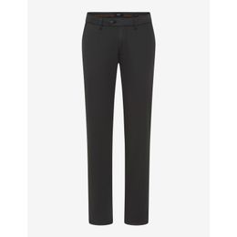 Eurex By Brax Eurex Herren Chino Style JIM TT GRAPHITE, dunkelgrau, Gr. 27