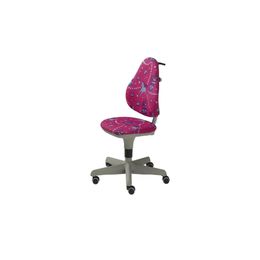 Paidi Kinder-und Jugenddrehstuhl Pepe &brvbar; rosa/pink &brvbar; Ma&szlig;e (cm): B: 44 H: 100 T: 52.0 &raquo; H&ouml;ffner