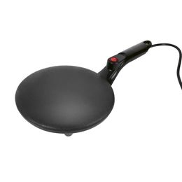 gourmetmaxx Cr&ecirc;pes Maker 19162 &brvbar; schwarz &brvbar; Metall,Aluminium,Kunststoff &brvbar; Ma&szlig;e (cm): B: 9 H: 25,7 T: 44.0 &raquo; H&ouml;ffner