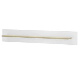 Wandboard Malaren &brvbar; wei&szlig; &brvbar; Ma&szlig;e (cm): B: 107 H: 17 T: 20.0 &raquo; H&ouml;ffner