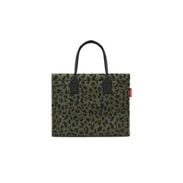 Reisenthel Daily Shopper &brvbar; gr&uuml;n &brvbar; Polyester &brvbar; Ma&szlig;e (cm): B: 42 H: 35 T: 17.0 &raquo; H&ouml;ffner