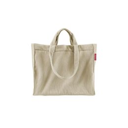Reisenthel Softshopper &brvbar; creme &brvbar; Polyester &brvbar; Ma&szlig;e (cm): B: 47 H: 38,5 T: 28.0 &raquo; H&ouml;ffner