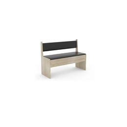 H&ouml;ffner Eckbank mit Stauraum Esal &brvbar; holzfarben &brvbar; Ma&szlig;e (cm): B: 110 H: 80 &raquo; H&ouml;ffner
