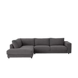 Jette Home Ecksofa Cord Sila &brvbar; grau &brvbar; Ma&szlig;e (cm): B: 325 H: 85 T: 224.0 &raquo; H&ouml;ffner