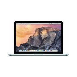Apple MacBook Pro 15.4 (Retina Display) 2.5 GHz Intel Core i7 16 GB RAM 512 GB PCIe SSD [Mid 2015, englisches Tastaturlayout, QWERTY]