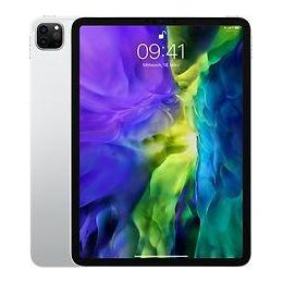 Apple iPad Pro 11 128GB [Wi-Fi + Cellular, Modell 2020] silber