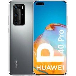 Huawei P40 Pro Dual SIM 256GB silver frost