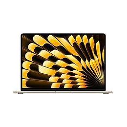Apple MacBook Air 15.3 (Liquid True Tone Retina Display) M2 (8-Core CPU, 10-Core GPU) 8 GB RAM 256 GB SSD [Mid 2023] polarstern
