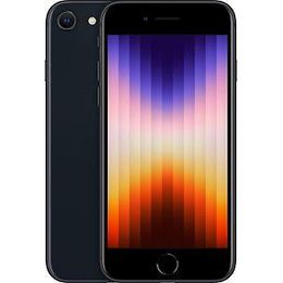 Apple iPhone SE 2022 256GB mitternacht