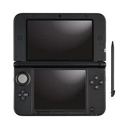Nintendo 3DS XL schwarz