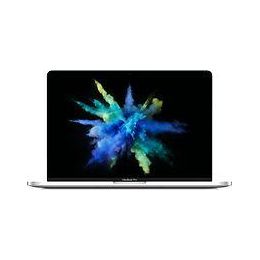 Apple MacBook Pro mit Touch Bar und Touch ID 15.4 (Retina Display) 2.7 GHz Intel Core i7 16 GB RAM 512 GB PCIe SSD [Late 2016] silber