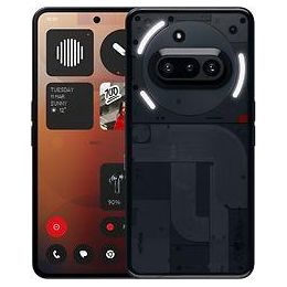 NOTHING Phone (3a) Dual SIM 128GB schwarz