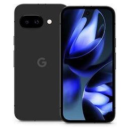 Google Pixel 9a Dual SIM 128GB obsidian