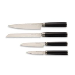 ECHTWERK Damaszener Messer Set 4tlg.