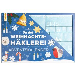 TOPP Adventskalender "In der Weihnachtsh&auml;klerei"