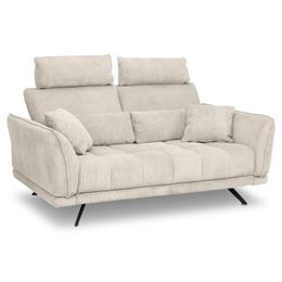 Sofa SYSTEMPOLSTER 2,5 Sitzer MAXINE
