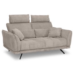 Sofa SYSTEMPOLSTER 2,5 Sitzer MAXINE