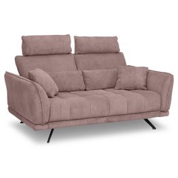 Sofa SYSTEMPOLSTER 2,5 Sitzer MAXINE