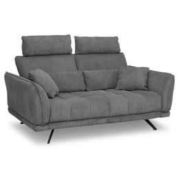 Sofa SYSTEMPOLSTER 2,5 Sitzer MAXINE