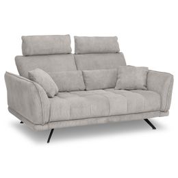 Sofa SYSTEMPOLSTER 2,5 Sitzer MAXINE