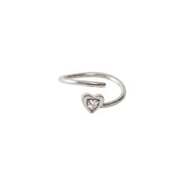 PURELEI Adjustable Heart Ring