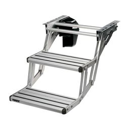 Thule Double Step electric 12 Volt 500 Alu