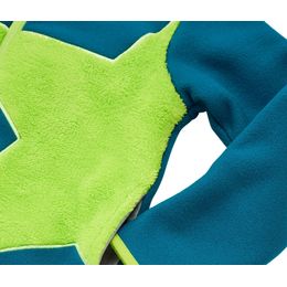 Tchibo - Jako-O Kuschelfleecejacke - Kinder - Gr. 92/98 - petrol