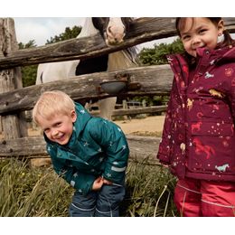 Tchibo - Kinder-Allwetterstiefel - Gr. 24-25 - dunkelblau