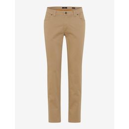 Eurex By Brax Eurex Herren Five-Pocket-Hose Style LUKE, Beige, Gr. 35/32