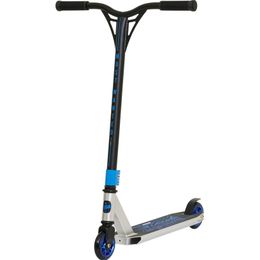 Stunt-Scooter Bandit DOS, silber