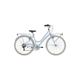 ANITAbyAlpina Cityfahrrad Bonneville 28 Zoll, hellblau
