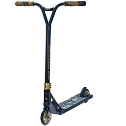 Stunt Scooter GAS, gold