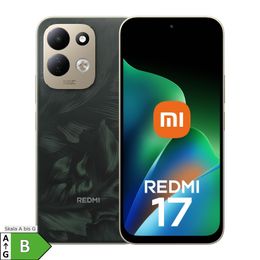 Xiaomi Redmi 17 4G 4GB + 128GB Oak Green Smartphone (6,9 Zoll, 50 MP, 7.500-mAh, Octa-Core, Fingerabdrucksensor, Gesichtserkennung)