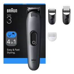 Braun All-in-One Series 3 4-in-1 Groomingset