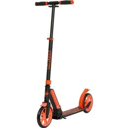 City-Scooter Urban GO Deluxe, orange