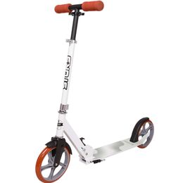 City-Scooter Urban GO! Commuter, wei&szlig;