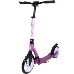 City-Scooter CityCruiser, lila