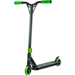 Stunt-Scooter Bandit DOS, gr&uuml;n