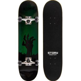 Skateboard Classic 7,5", gr&uuml;n