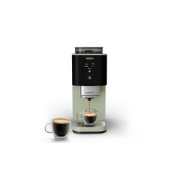 Krups Coffee Crush SA401LE0 Kaffeevollautomat Gr&uuml;n 1.8l