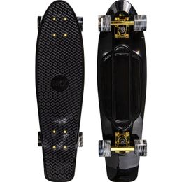 Skateboard Classic Deluxe, 27", schwarz