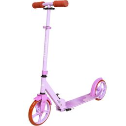 City-Scooter Urban GO! Commuter, flieder